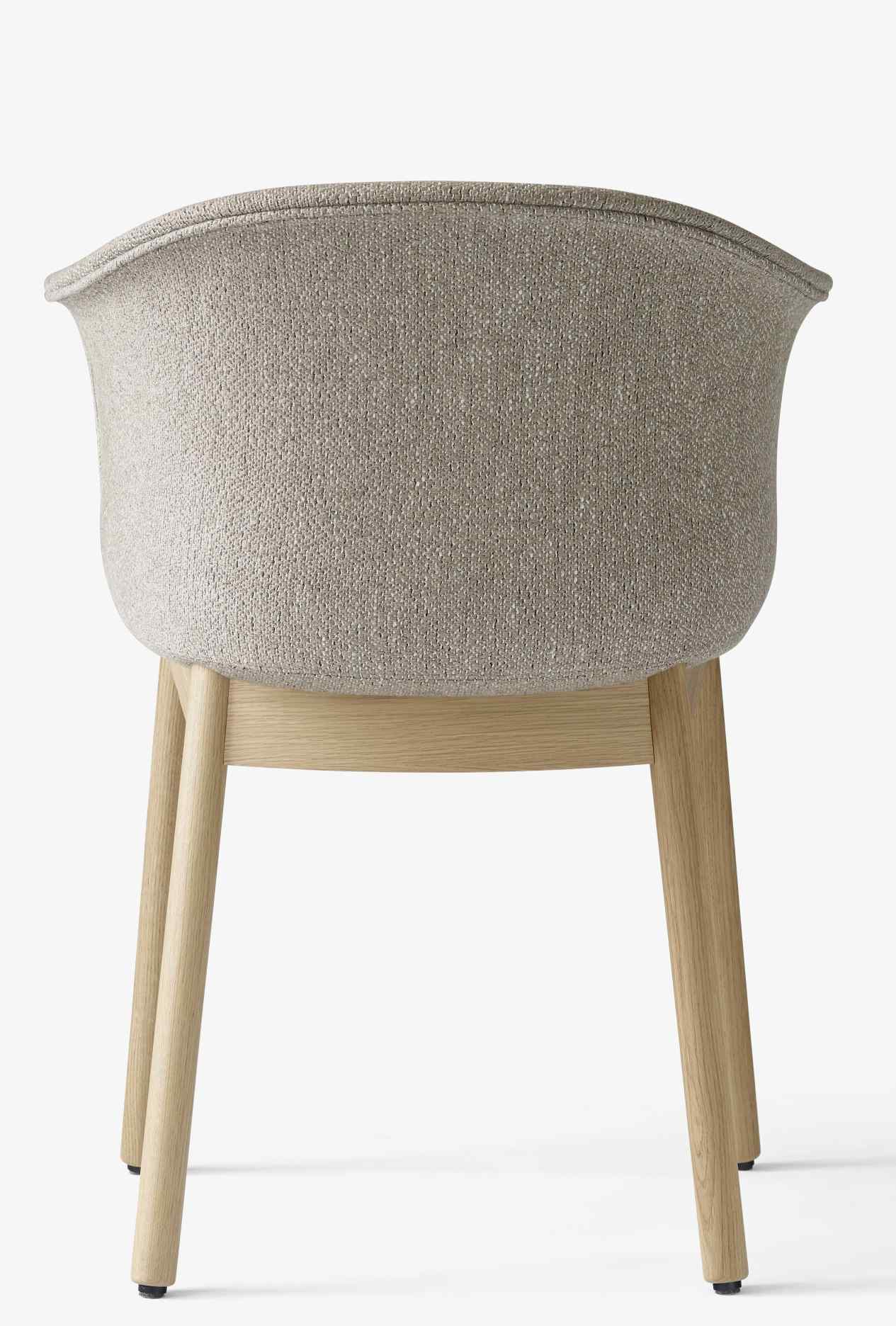 Elefy Lounge Chair JH31 Fauteuil piètement bois / Rembourré AndTradition | ANDTRADITION 15310302